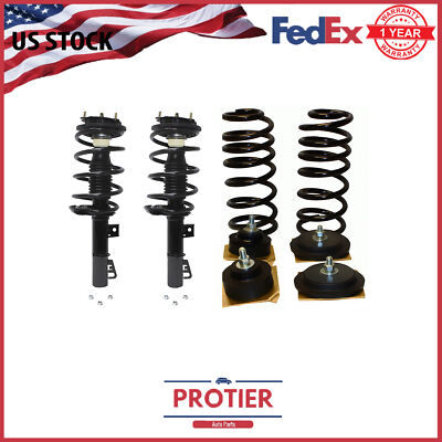 Front and Rear Conversion Kit for LINCOLN CONTINENTAL | eBay