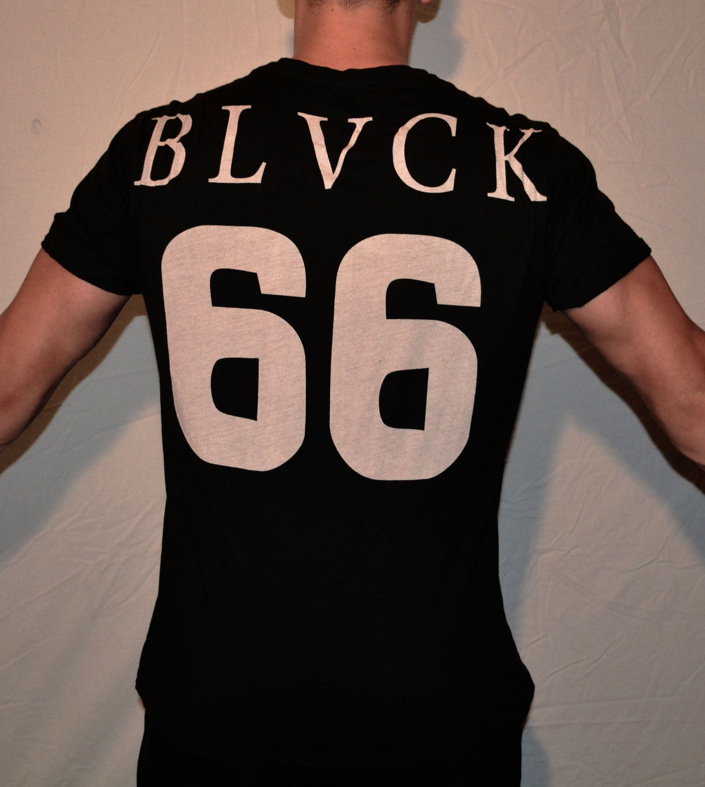 RARE HOCKEY 66 BLVCK BLACK Scale Scvle Element PYREX VISION SATAN ...
