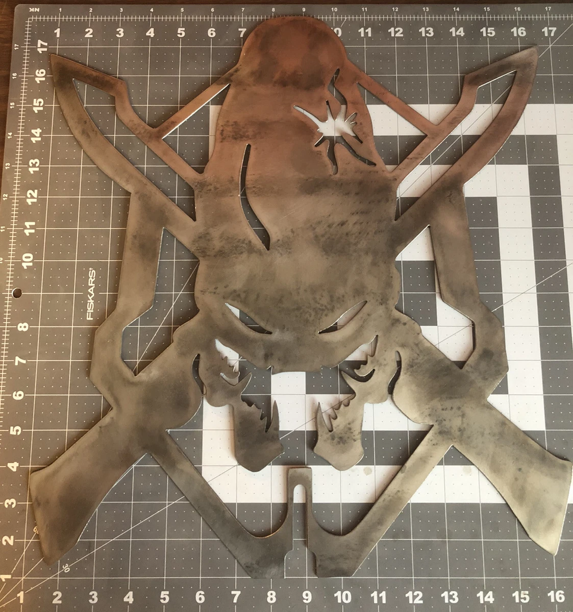 Halo Legendary Emblem