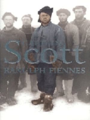 Captain Scott by Ranulph Fiennes (Hardcover) for sale online | eBay