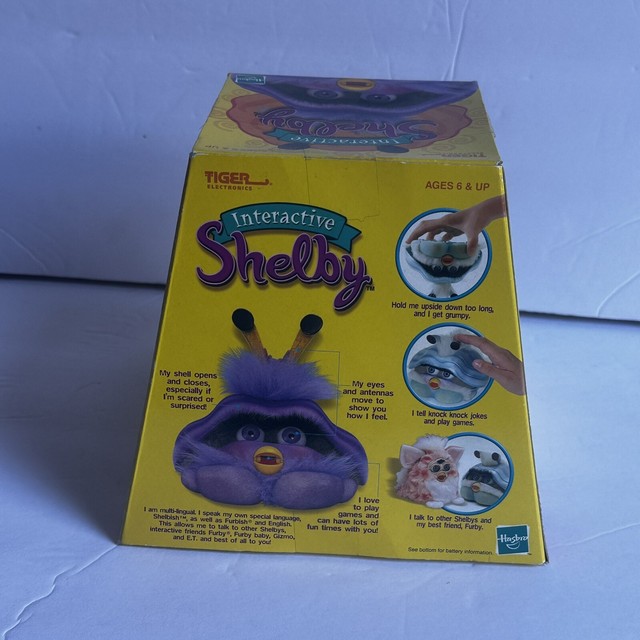 Hasbro Interactive Shelby, Kids Toy - Multicolor (70669) for sale ...