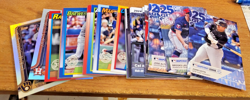 2025 Topps Series 1 Inserts You Pick 10 Cards Complete Your Set Lot | eBay