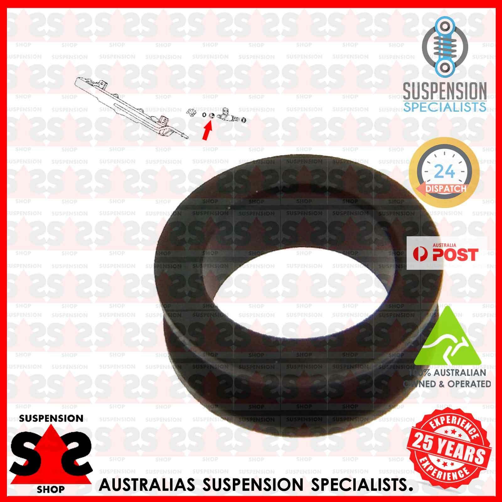 Seal Ring, Nozzle Holder Suit MAZDA 323 Iii Hatchback (Bf) 1.6 (BF106 ...
