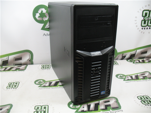 Dell PowerEdge T110 II Tower Xeon E3-1240 v2 3.40GHz 8GB RAM 1TB HDD ...