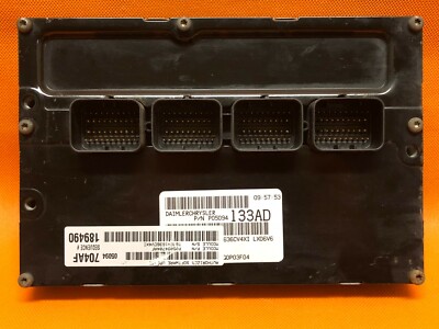PROGRAMMED PLUG & PLAY 06 DODGE CHARGER 300 2.7 AT ECM ECU PCM ...