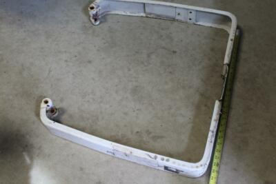 Crown wave 50-84 cage parts man lift | eBay