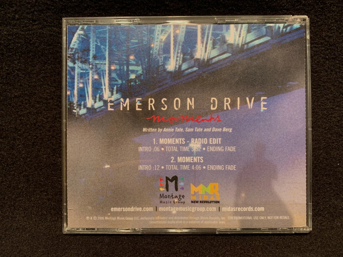 Moments Emerson Drive