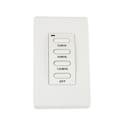 Rasmussen Wireless Wall Timer Fireplace Remote Control | eBay