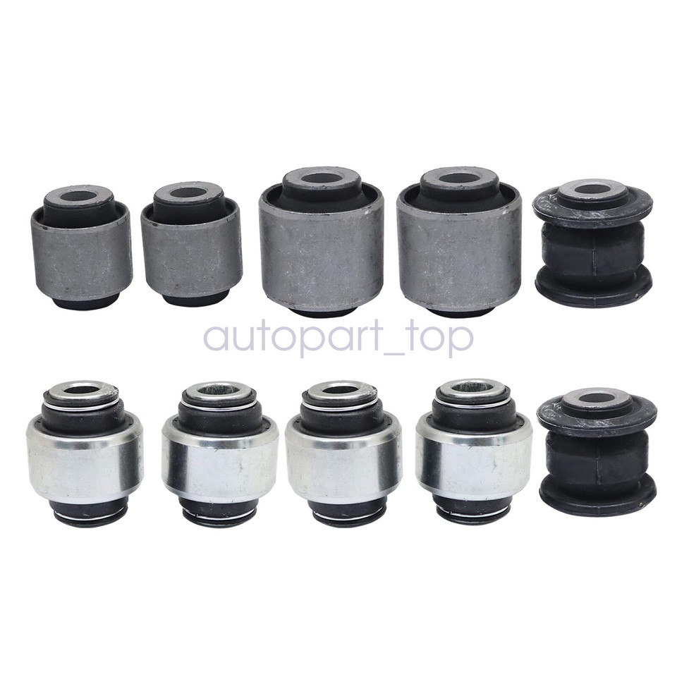 Suspension Knuckle Bush Kit For Ford Explorer Police 2011-2019 ...