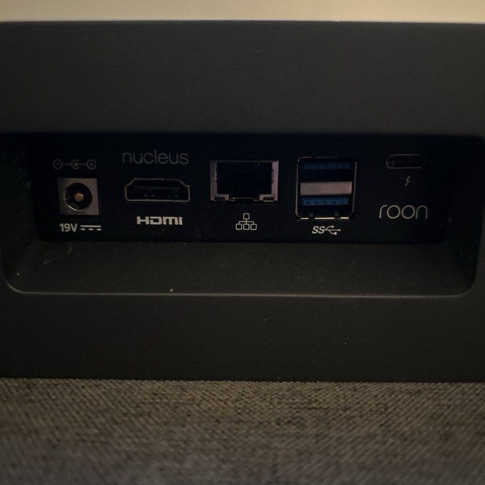 Roon - Nucleus rev A - Music Server | eBay