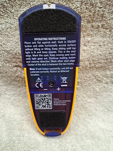 Zircon Studsensor L20 3/4 Inch Edge Finding Pinch Grip Wood Metal | eBay