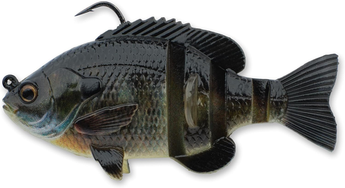 Savage Gear 3D Bluegill RTF Fishing Soft Bait 7445006478430| eBay