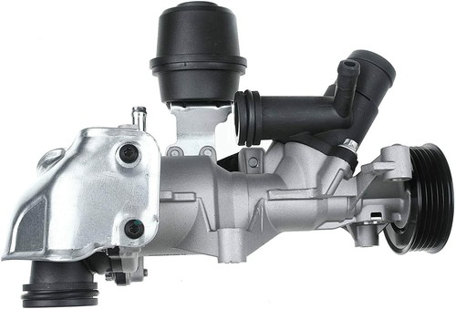New Water Pump 2702000800 For 2012-2018 BENZ A-CLASS W176 A160 A180 ...