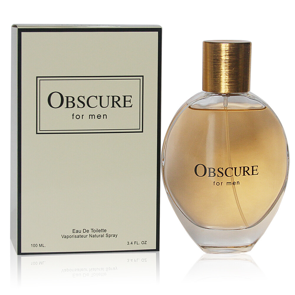 OBSCURE FOR MEN Secret Plus Eau de Toilette Cologne Perfume LOT 1-12 ...