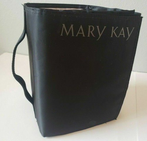 Mary Kay Travel Roll Up Bag Cosmetic Hanging Organizer Bag w/ Removable ...