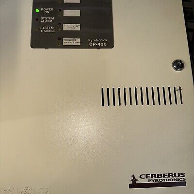 Fire Alarms - Main Power Supply