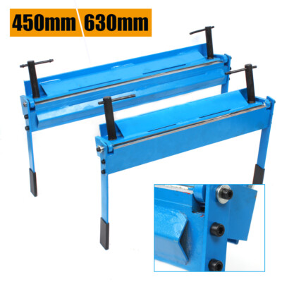 Pipe Bender Sheet Metal Bending Device Table Folding Bench Machine 450 ...