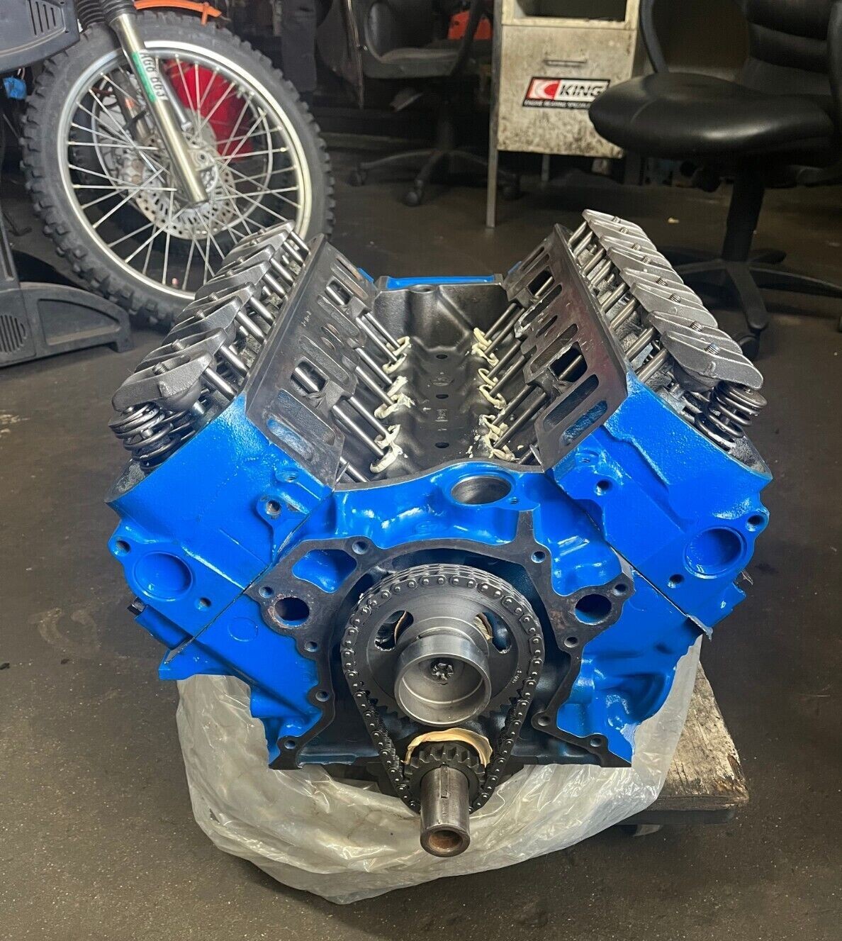 1965-1972 Ford 289 Engine (Mustang or Falcon) Rebuilding | eBay