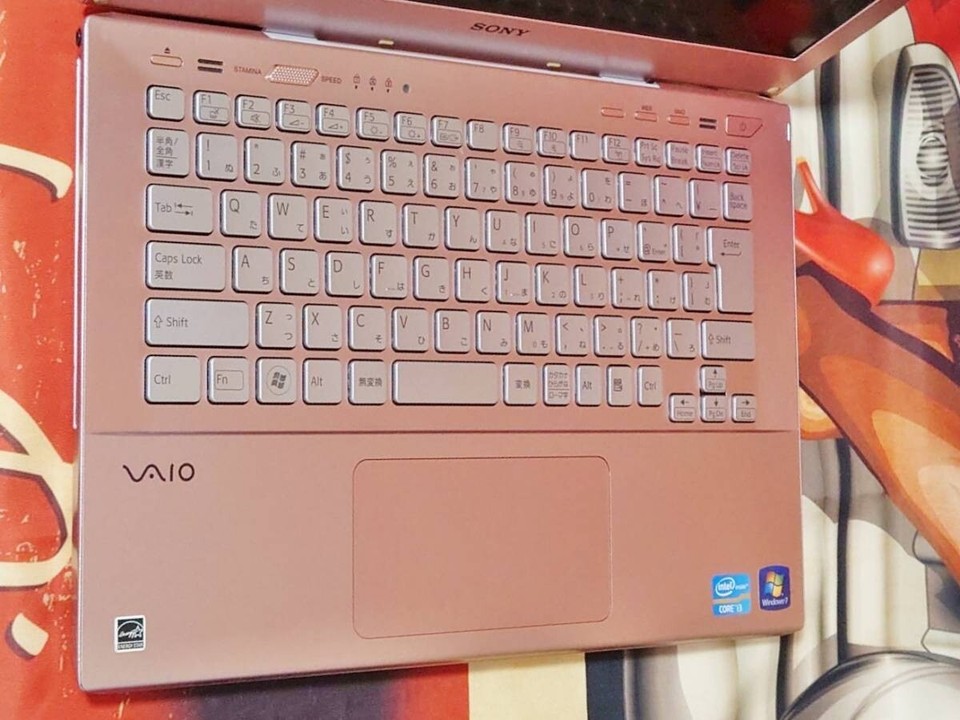 SONY VAIO Type S SVS131B12N Core i3 2350M RAM4GB HDD500GB Windows 10 Pro | eBay