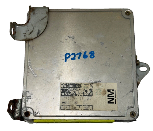 1988 Toyota 4Runner Pickup 3.0L V6 ECU ECM Engine Computer OEM ...