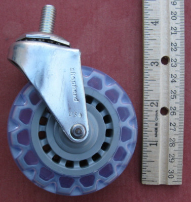 Casters & Wheels - Shepherd Casters