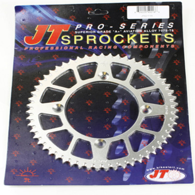 Fits 2004 Honda CR85RB Expert Aluminum Rear Sprocket JT Sprockets ...