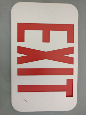 Exit Signs - Exit Sign Cover