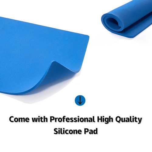 KILO 8"x8" Pneumatic Label Heat Press Heat Transfer Machine 2 in 1 ...