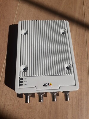 AXIS M7104 4-Kanal Video-Encoder (01679-001) gebraucht aus Rückbau ...