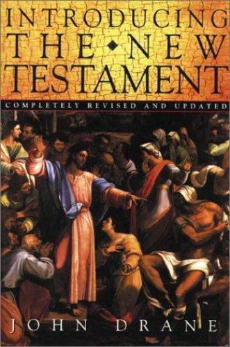 Introducing the New Testament by John William Drane (2000, Hardcover ...