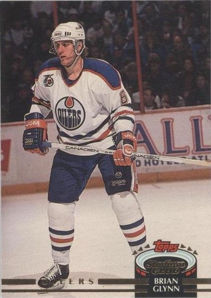 1992-93 Topps Stadium Club - #472 Brian Glynn for sale online | eBay