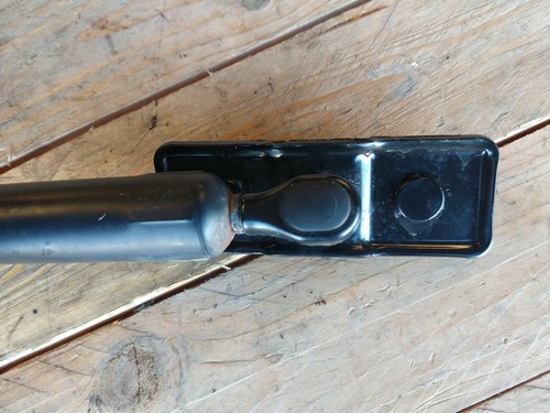 BMW DOOR BRAKE STOP SHOCK LEFT REAR F01 F02 F04 7 SERIES 51227177647 09 ...