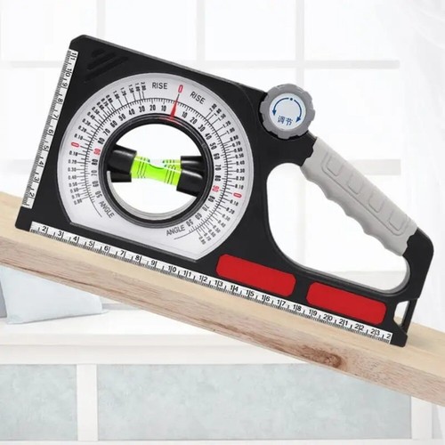 Slope Angle Meter Multi-Functional Slope Angle Measuring Gauge ...