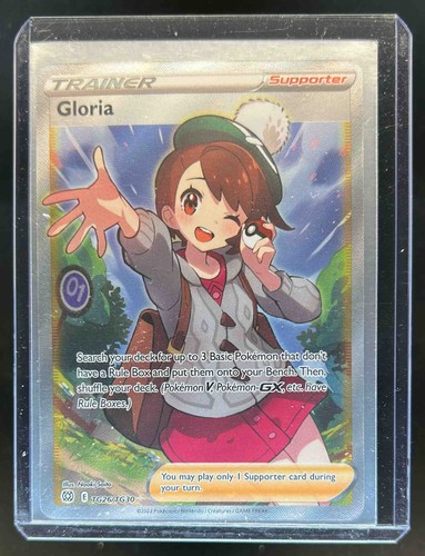 2022 Pokemon SWSH Brilliant Stars Gloria Trainer Gallery #TG26/TG30 | eBay