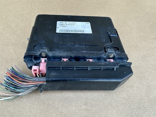 CHEVY 1992-1993 Camaro Corvette 5.7L OEM Engine Computer ECM ECU ...