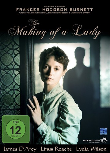THE MAKING OF A LADY - MOVIE (DVD) Wilson Lydia Fox Maggie Ridgeway (US ...