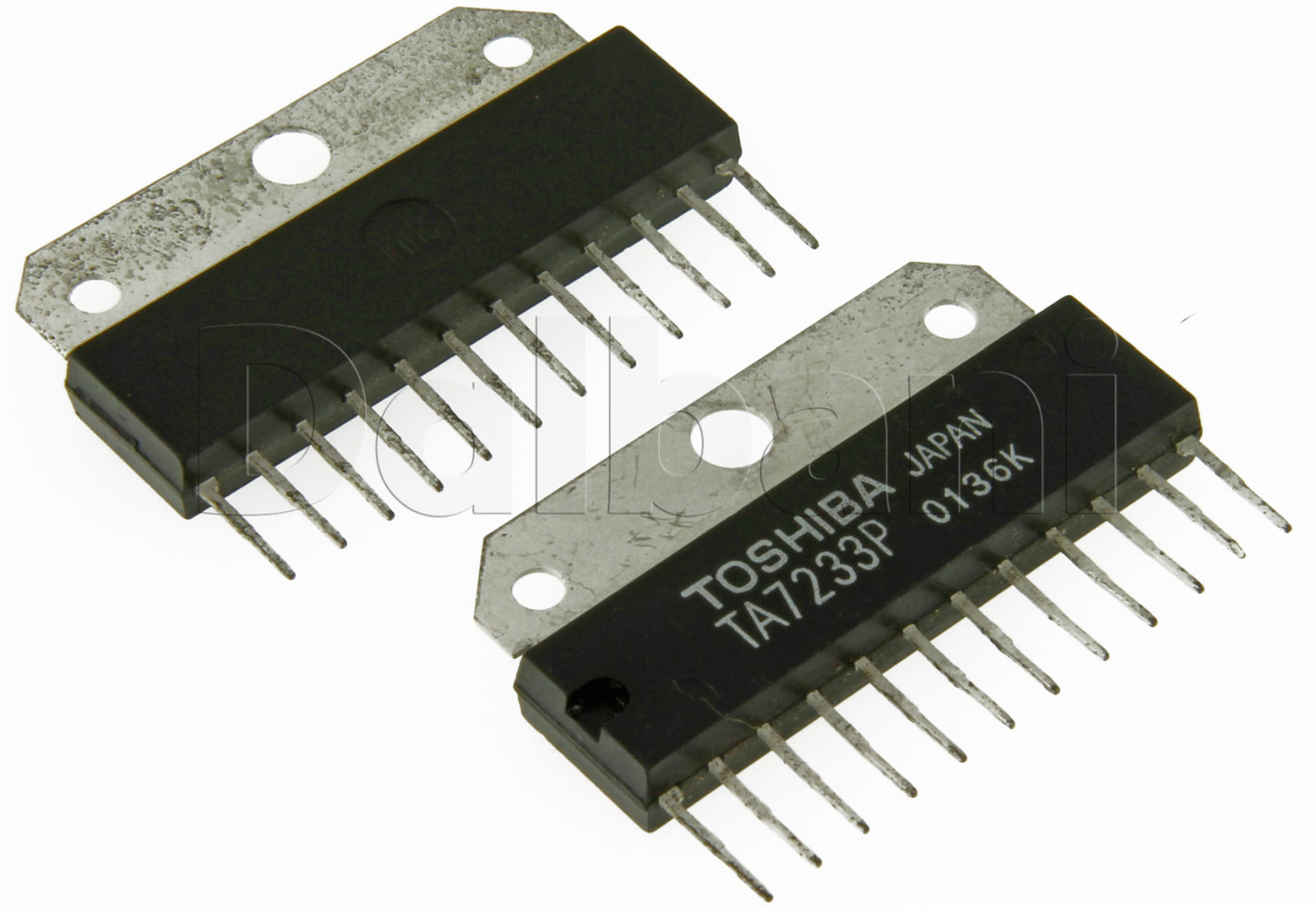 TA7233P Original Pulled Toshiba Integrated Circuit | eBay
