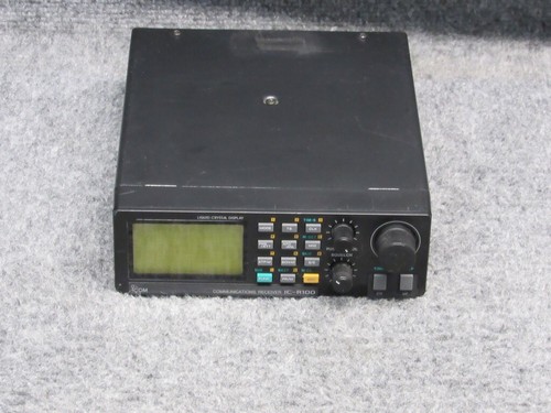 Icom Model IC-R100 Communications Wide Band Receiver *Tested* | eBay