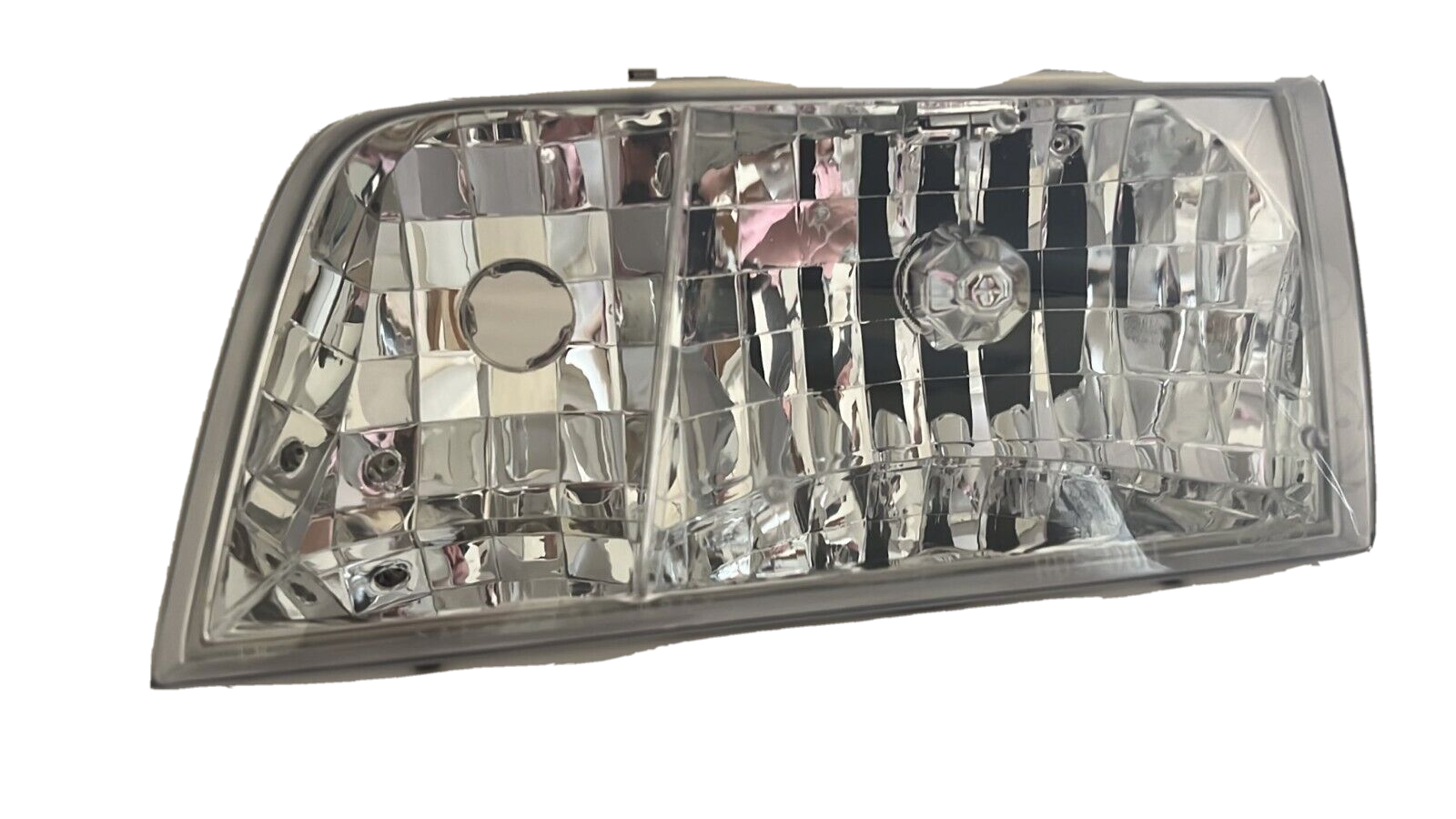 2004-2011 Ford Crown Victoria Driver Headlight Head Lamp new OEM 4W7Z ...