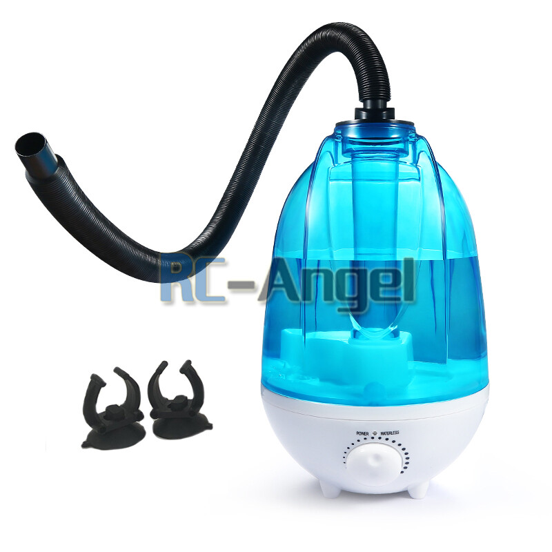 Reptile Fogger Terrariums Humidifier Fog Machine w/ 4L Tank ...