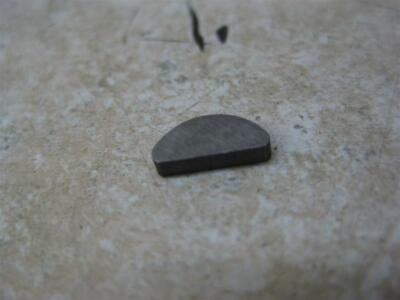 FLYWHEEL WOODRUFF KEY FOR STIHL CRANKSHAFT PN:1120 036 8500 | eBay