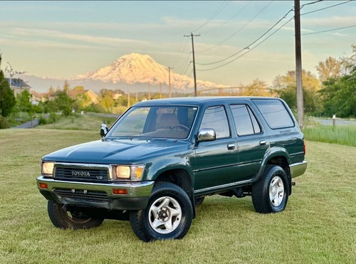 1991 Toyota 4Runner | eBay