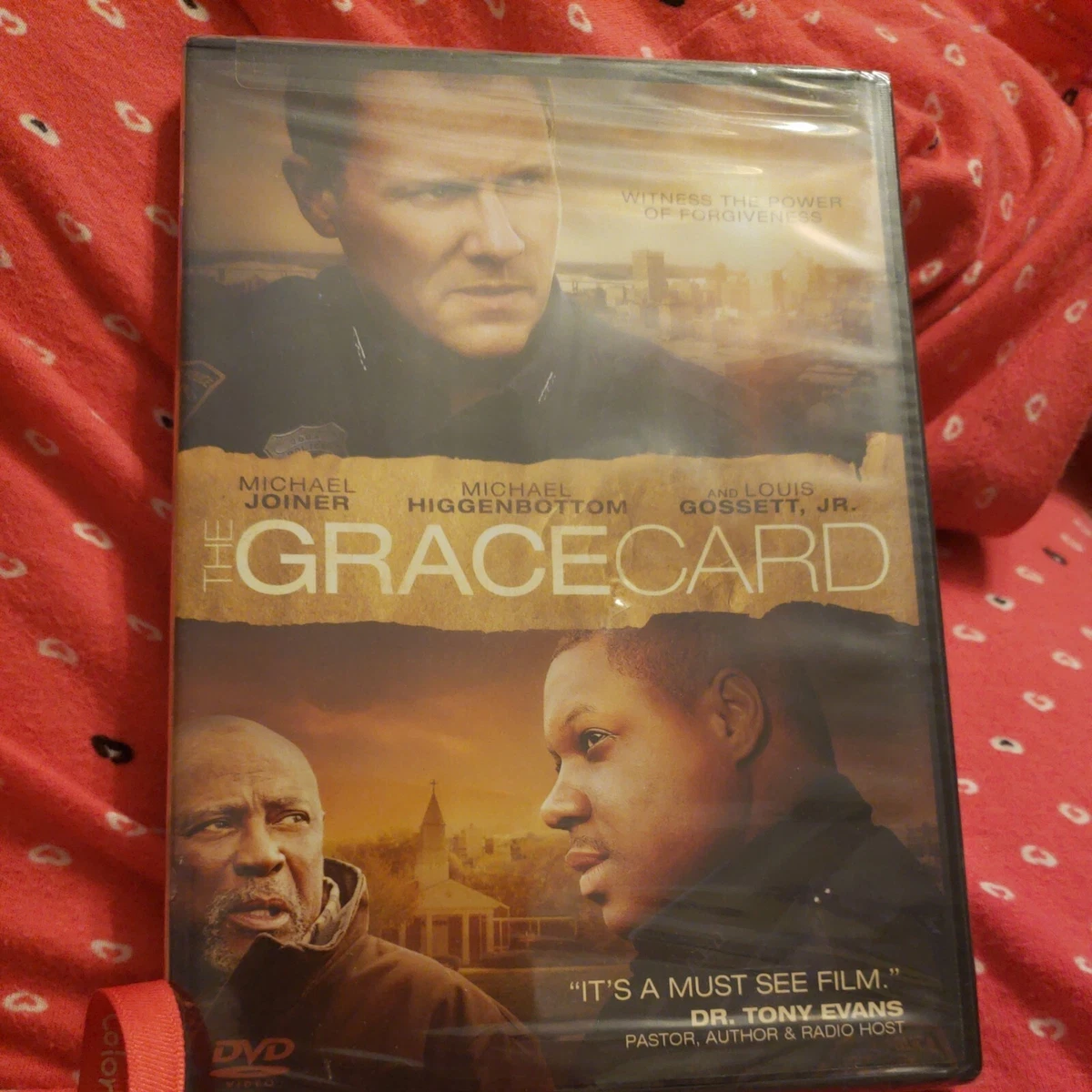 The Grace Card Poster