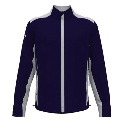 Callaway Mens Stormguard II Waterproof Jacket Full Zip Rain Coat Golf ...