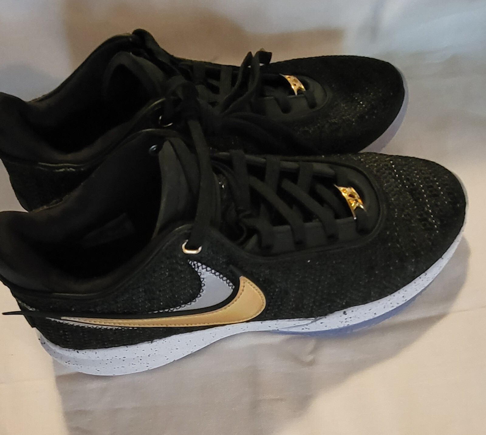 Nike LeBron 20 EP Fab 5 - Sz 9.5 - NnB | eBay