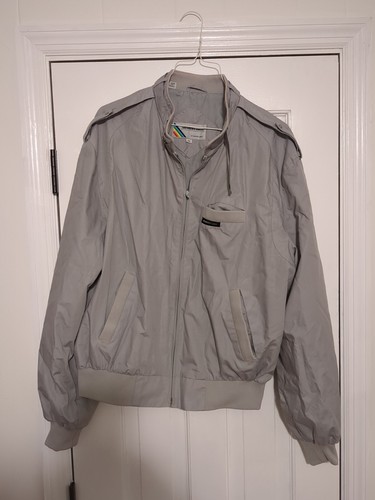 vintage members only gray - Gem