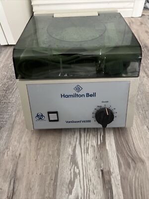 Centrifuges - Hamilton Bell Centrifuge