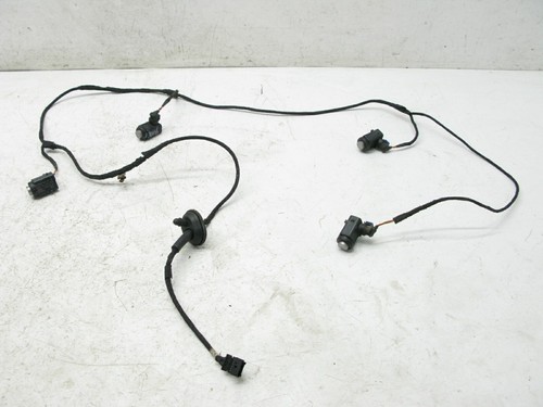 06-10 MERCEDES X164 GL450 R500 REAR BUMPER PDC PARKING WIRE HARNESS ...