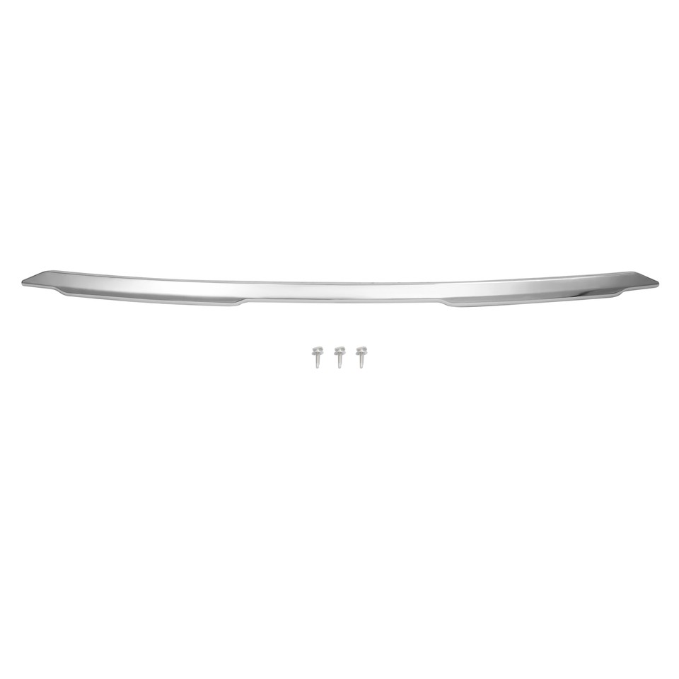 Front Grille Molding Moulding Bumper Trim For Nissan Rogue 2017-2020 ...