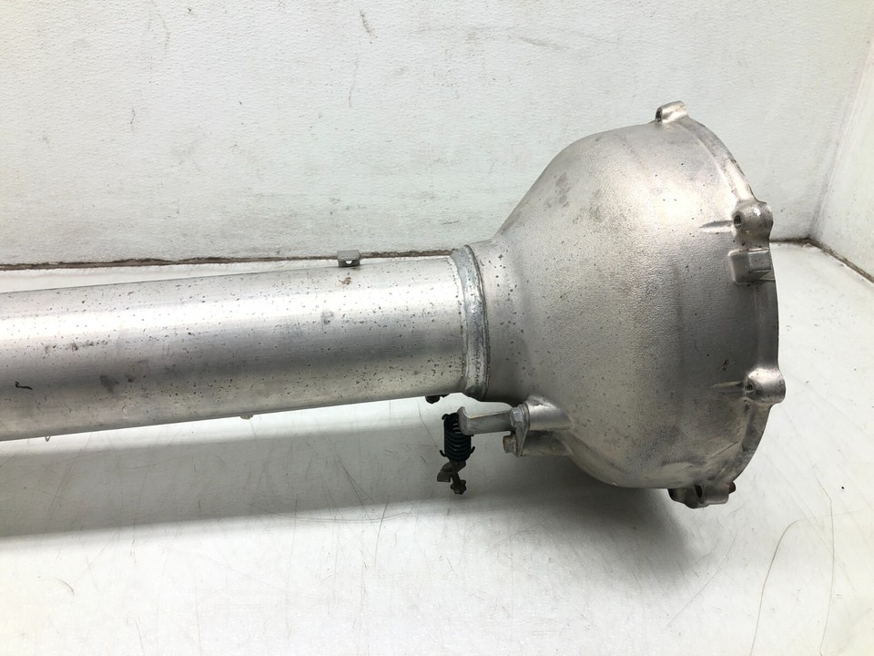 2005-2013 CORVETTE C6 AUTOMATIC TORQUE TUBE DRIVESHAFT TUBE - HOUSING ...